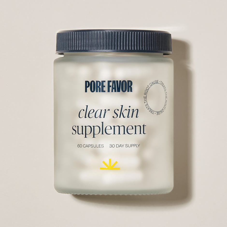 Collagen Powder – PORE FAVOR USA
