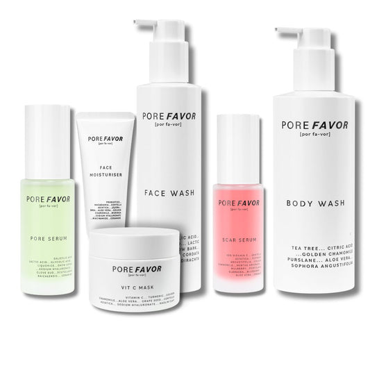 Shop All – PORE FAVOR USA